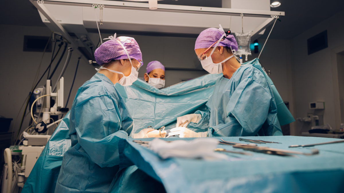 Operatieassistent HBO | Topklinisch OK-complex St. Antonius Utrecht ...